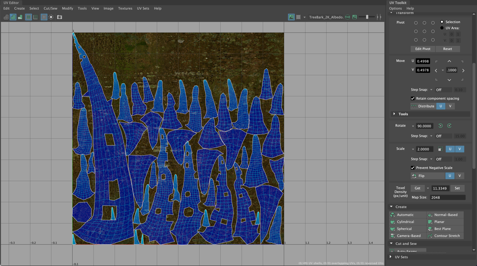 Week 9: Environment UV Maps & Textures in Maya – Nira's VFX Blog