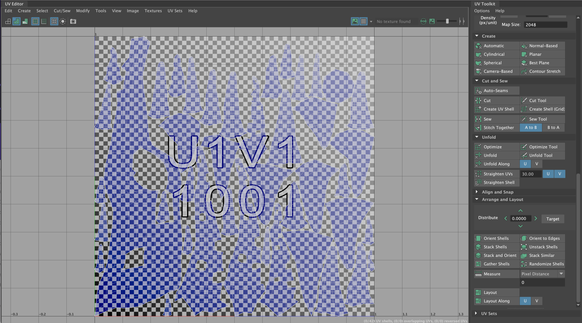 Week 9: Environment UV Maps & Textures in Maya – Nira's VFX Blog