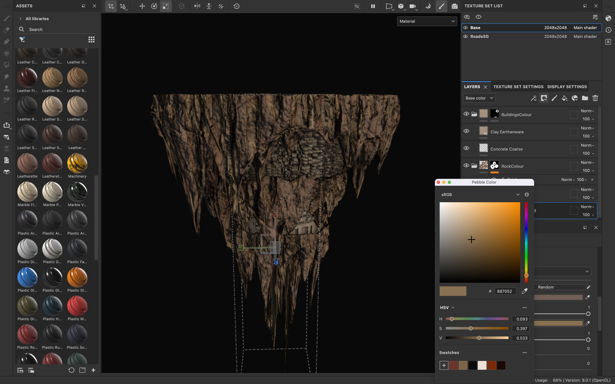 Nira's VFX Blog – A journey through my master