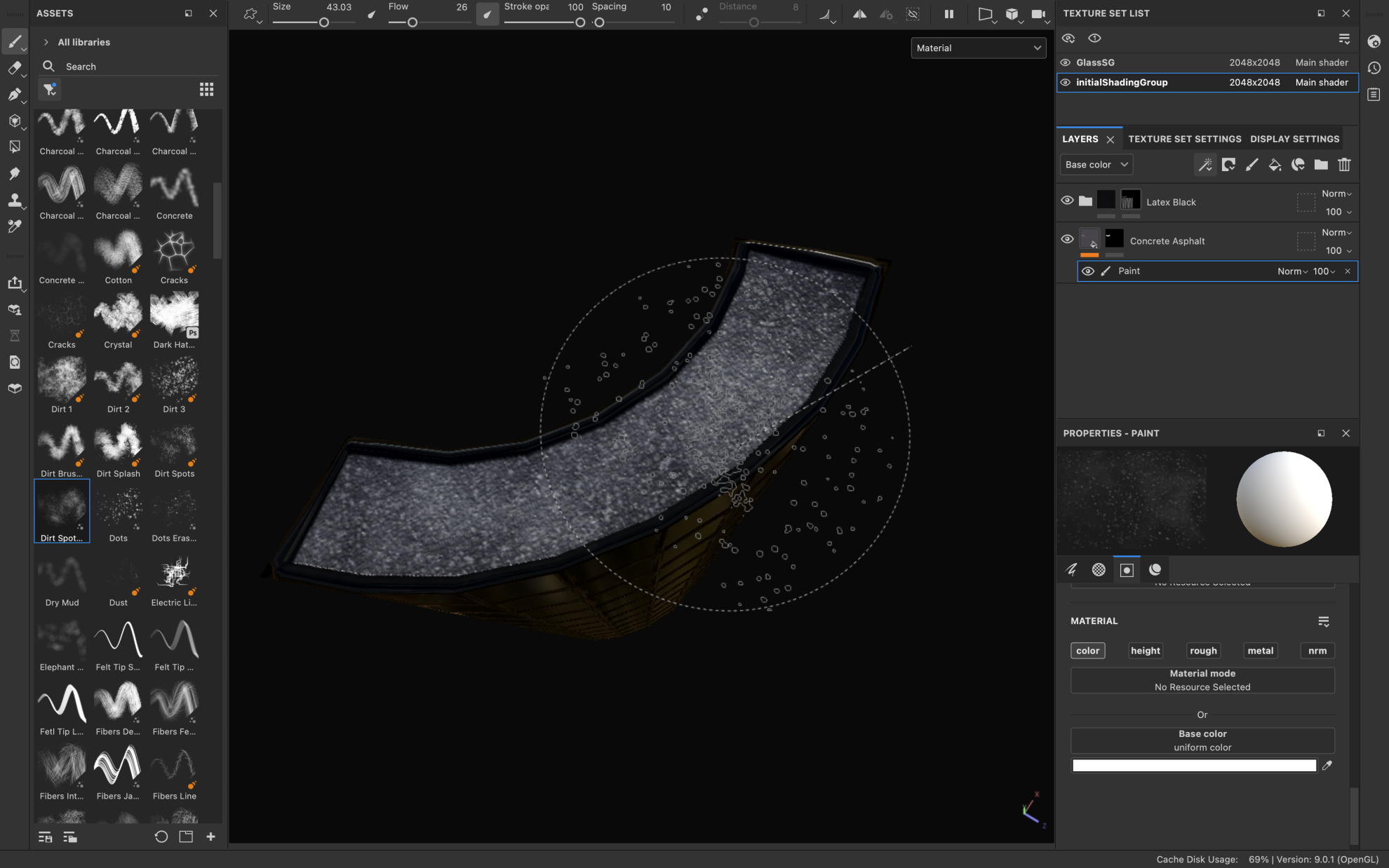 Nira's VFX Blog – A journey through my master